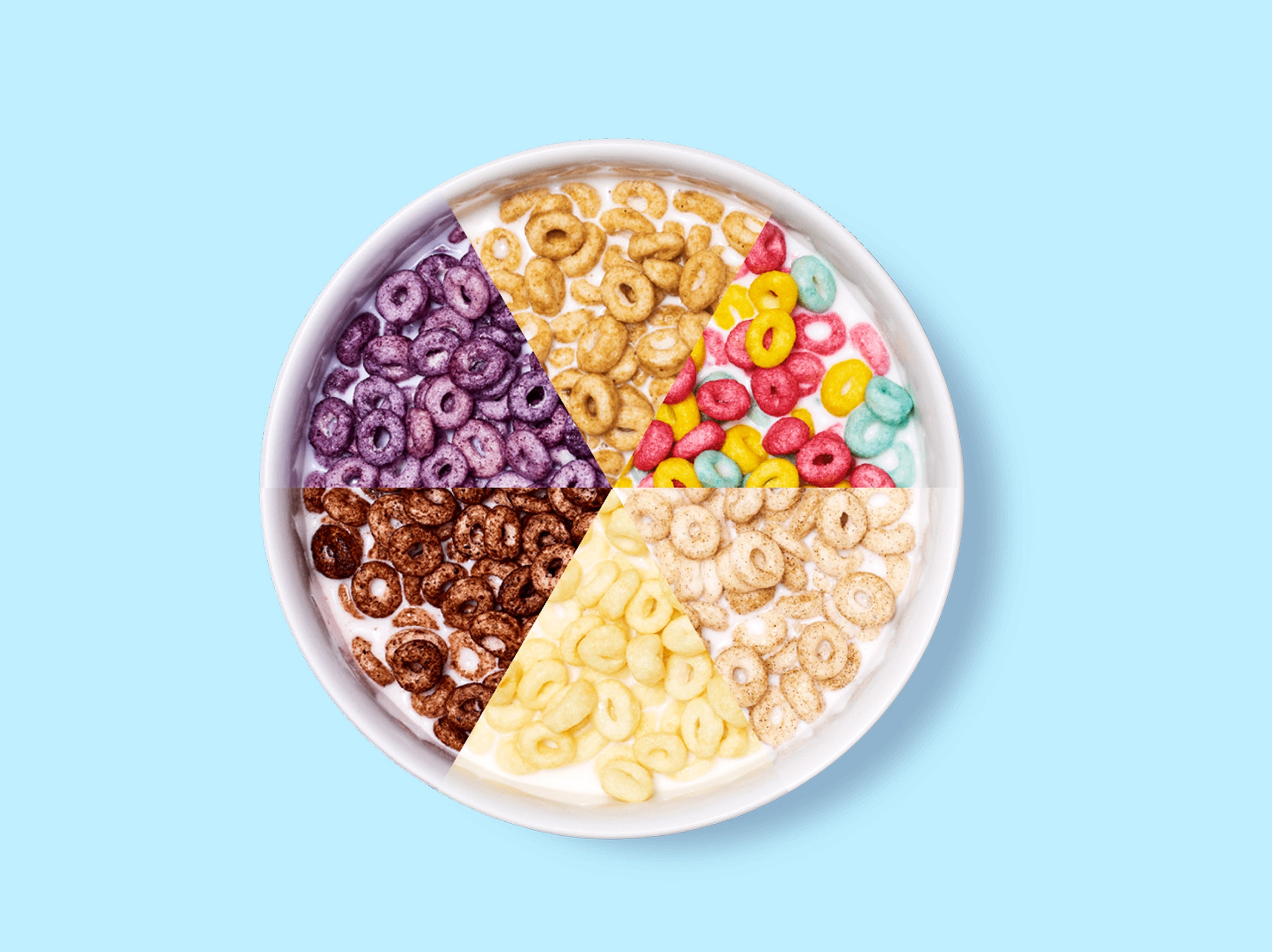 Custom Mixed Bundle - 6 boxes